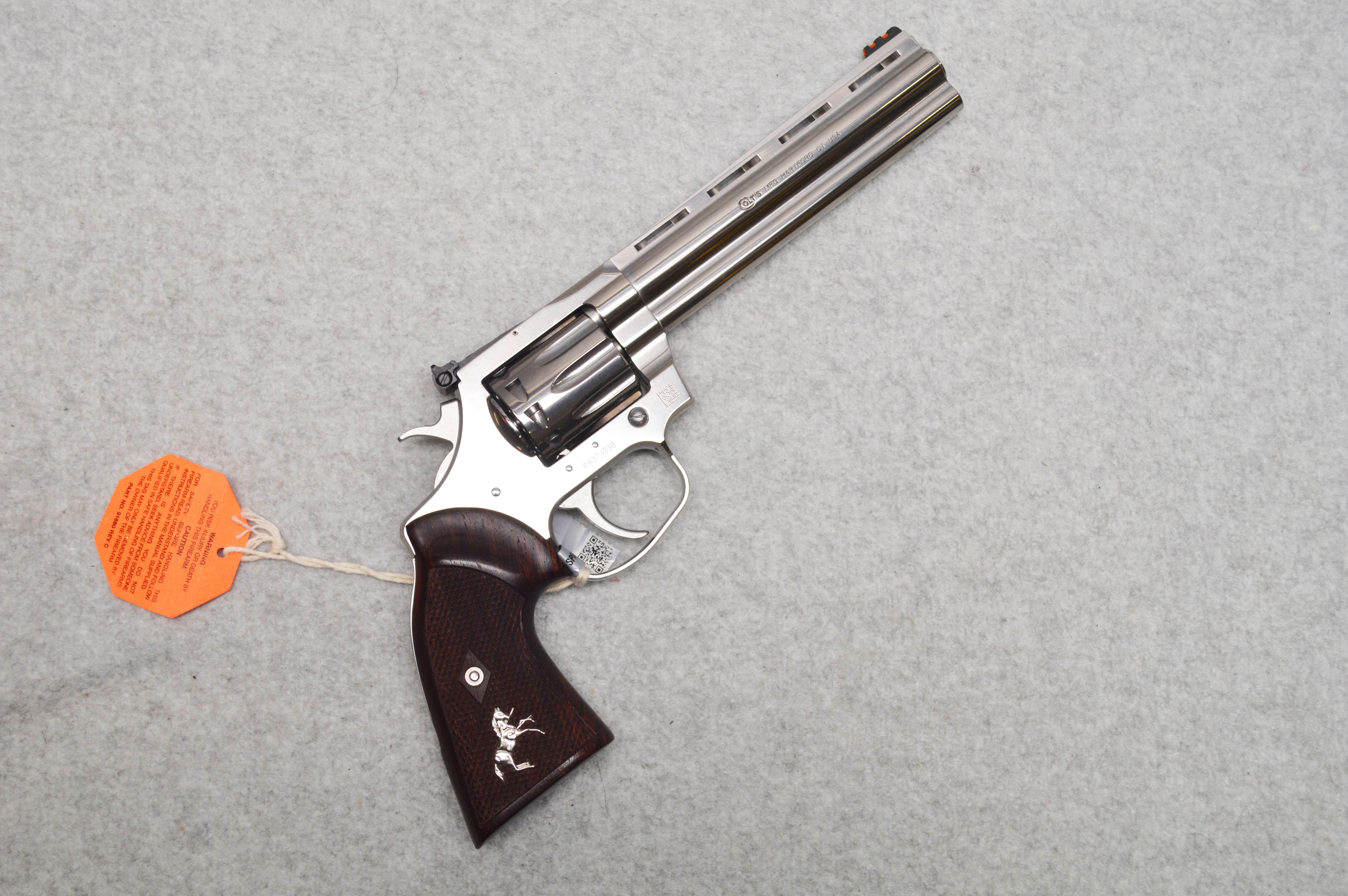 Colt ~ King Cobra ~ .22 Long Rifle | Bass Pro Shops